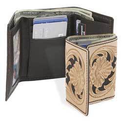 Deluxe Trifold Wallet Kit — Tandy Leather Canada
